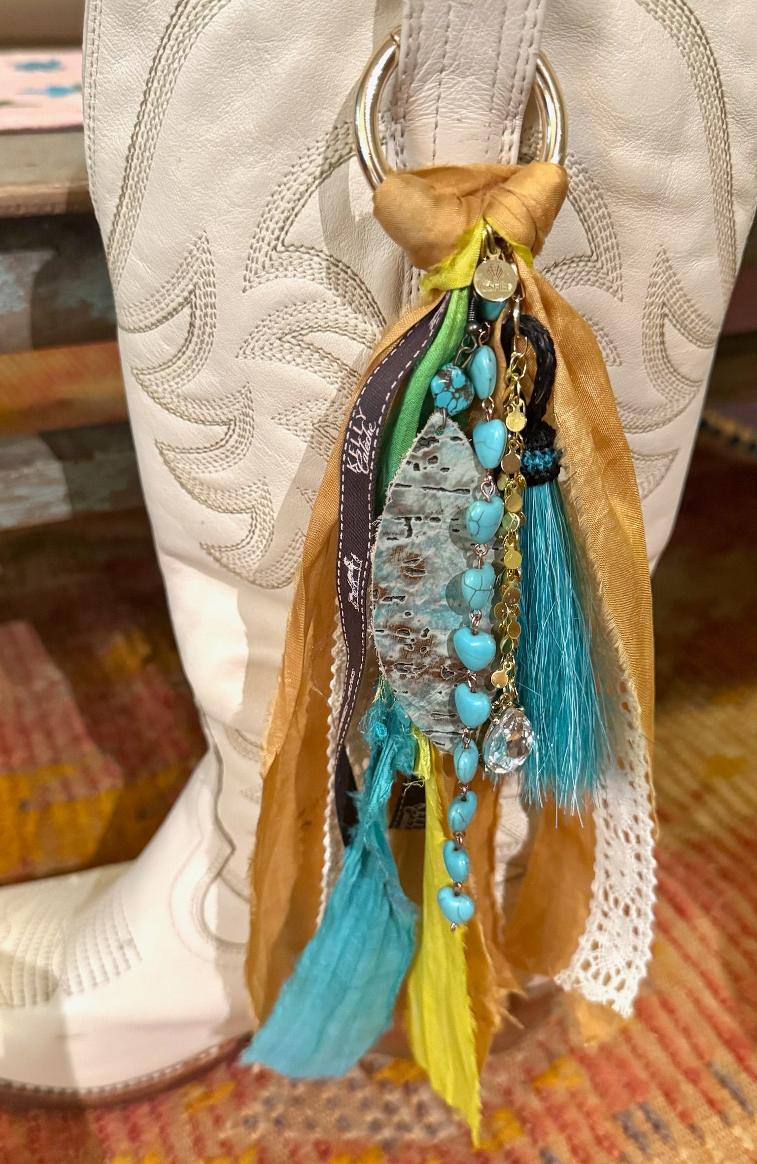 High Noon Boot Swag – C. Shel
