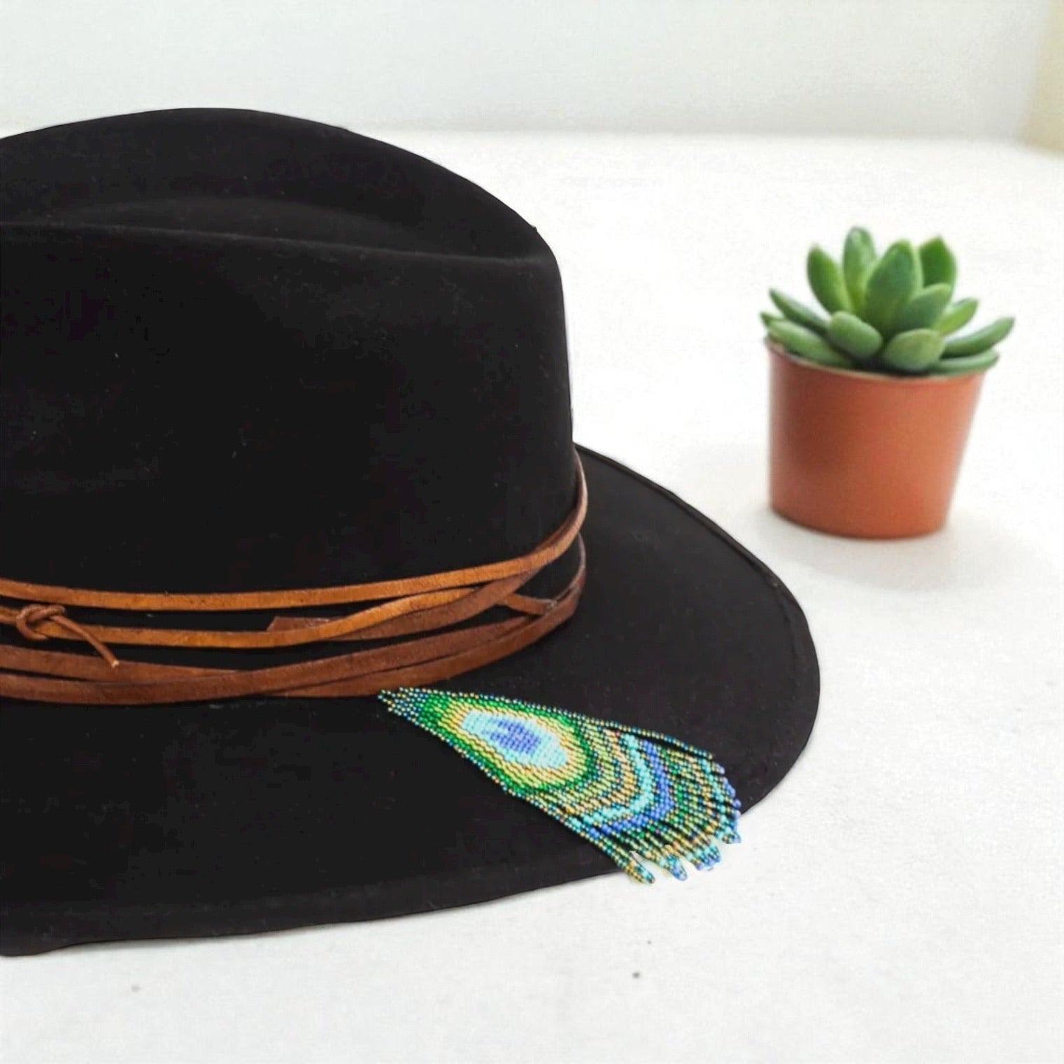 Cassal Suede Hat – C. Shel